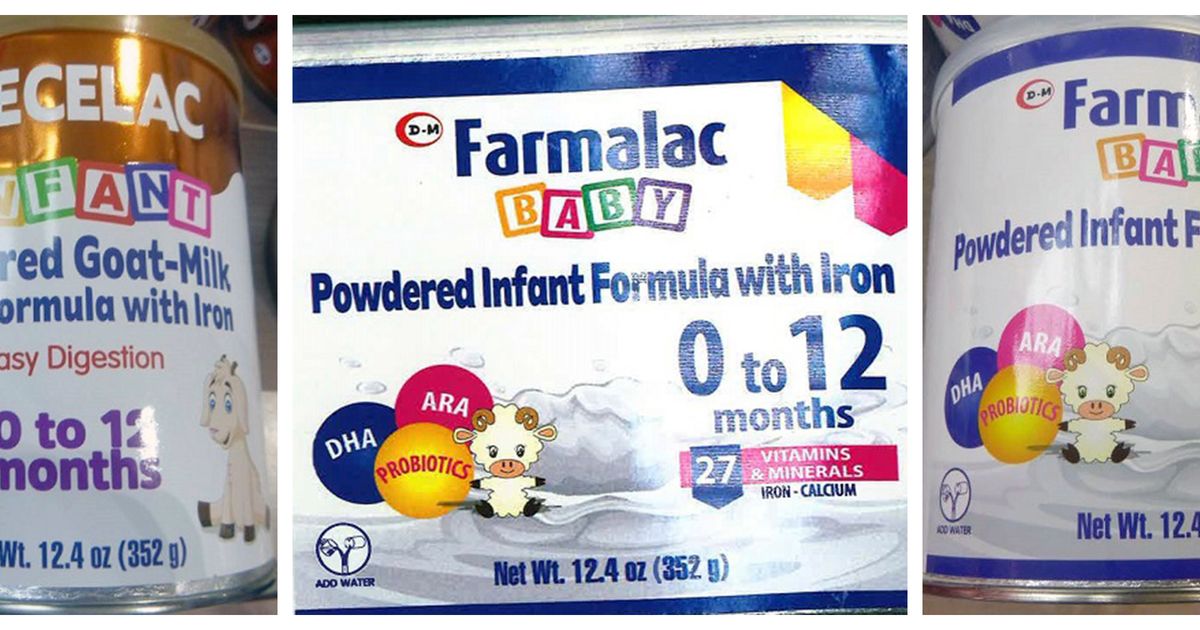 FDA warns parents to avoid infant formula distributed by Texas company ...