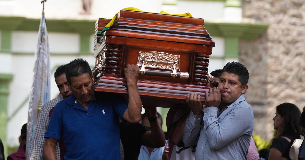 Mexico’s drug cartels and gangs appear to be playing a wider role in ...