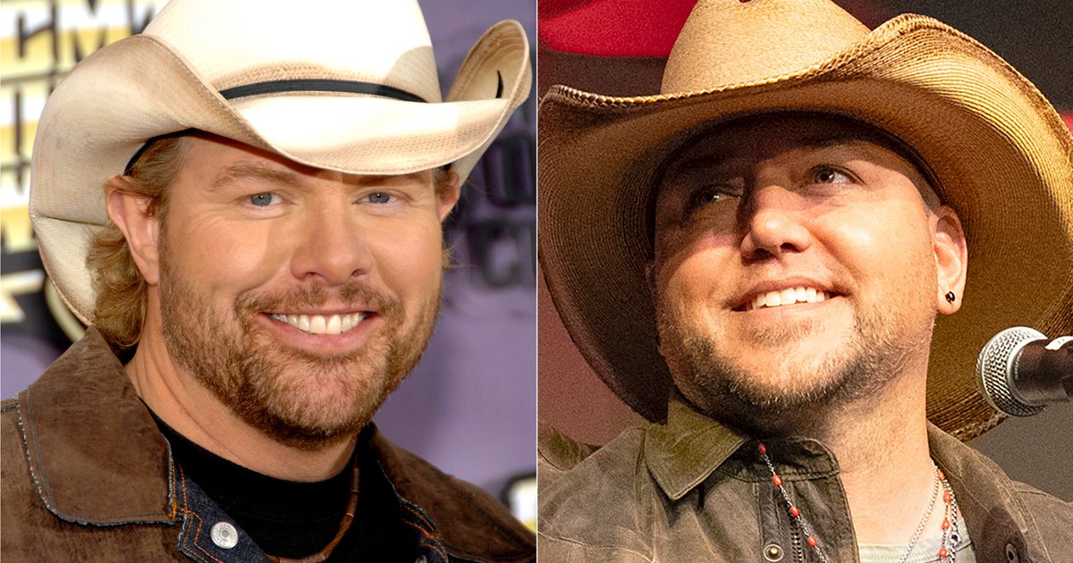 Jason Aldean will honor Toby Keith with a performance at the 2024 ACM ...