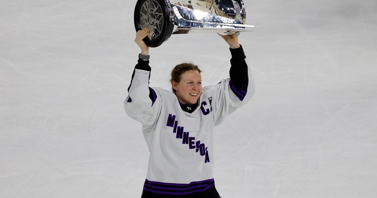 Minnesota beats Boston 3-0, wins inaugural Walter Cup as Professional ...