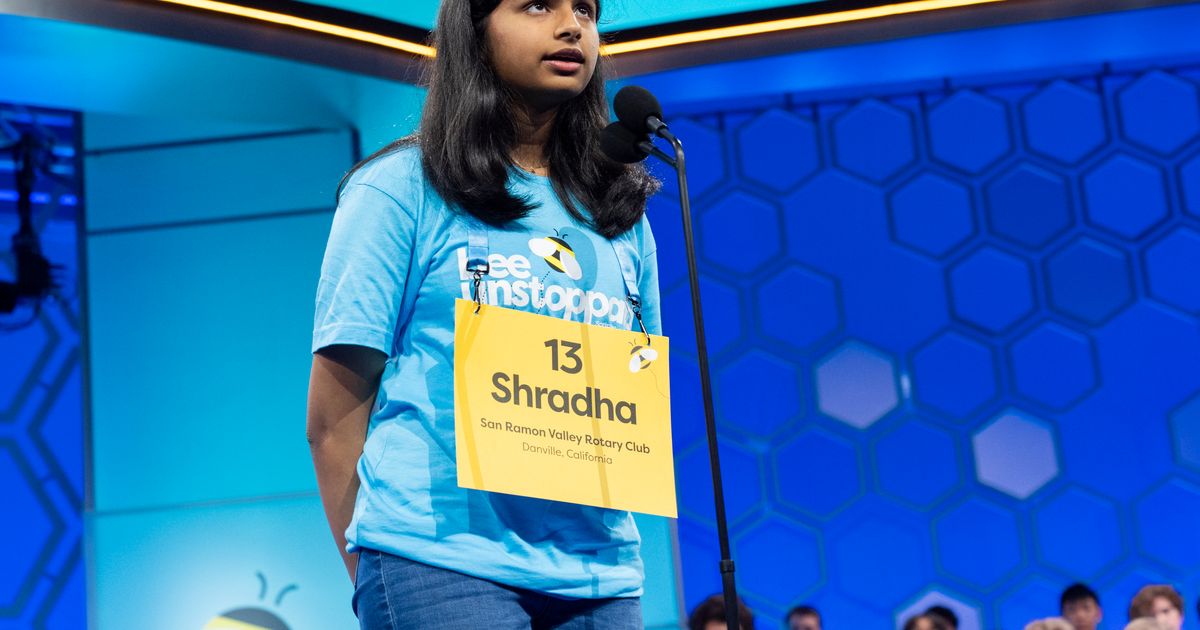 National Spelling Bee competitors try to address weaknesses, including ...