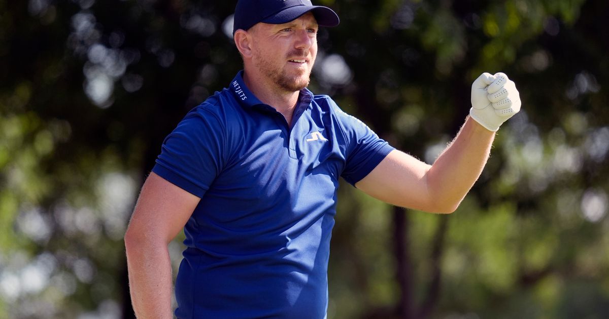 Matt Wallace takes 1-shot lead at Byron Nelson, with defending champ ...