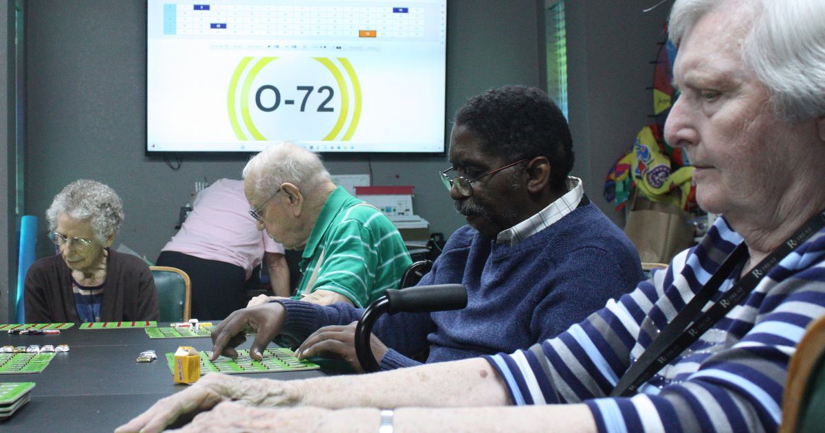 Black Americans are underrepresented in residential care communities ...