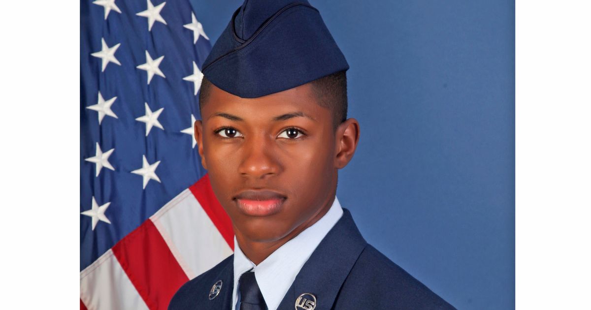 What to know about airman Roger Fortson’s fatal shooting by a Florida ...