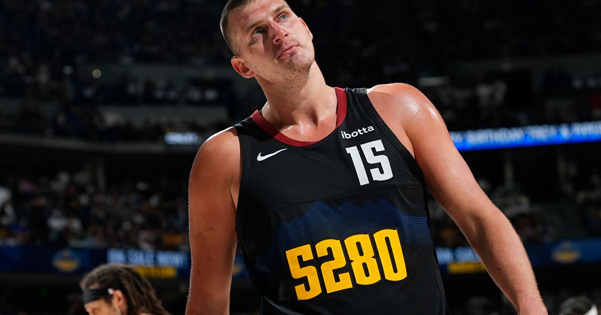 Nuggets star Nikola Jokic included on Serbia’s preliminary roster for ...