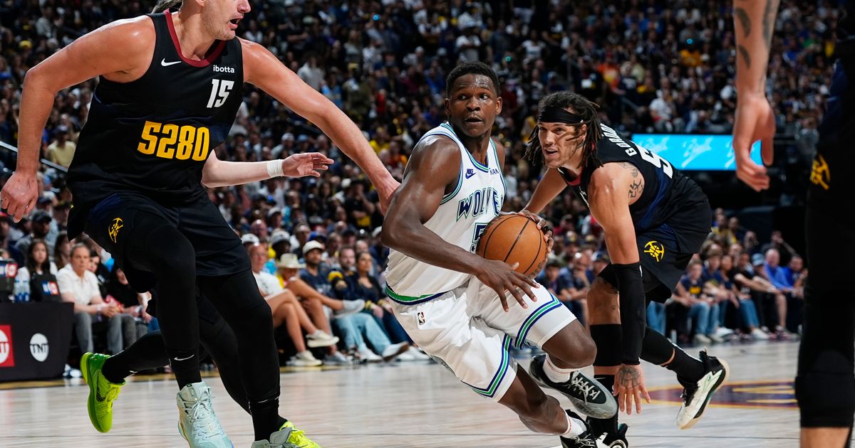 Nuggets are fifth straight NBA champ to falter in quest to repeat but ...