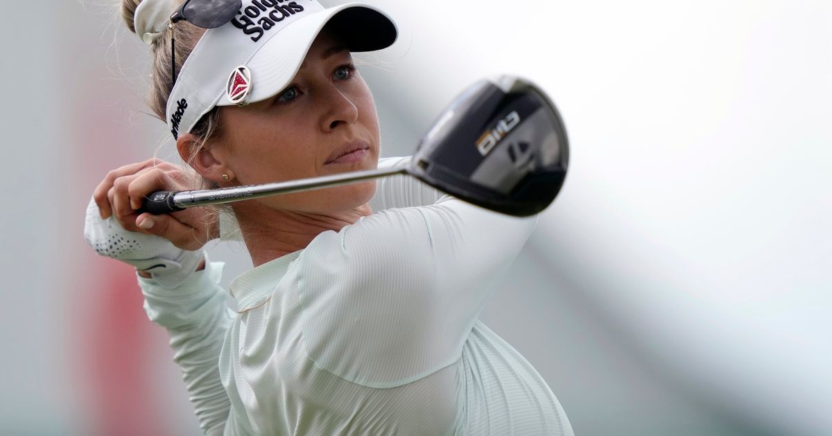Analysis: Korda is head and shoulders over her peers. She hopes winning is enough to help golf ...