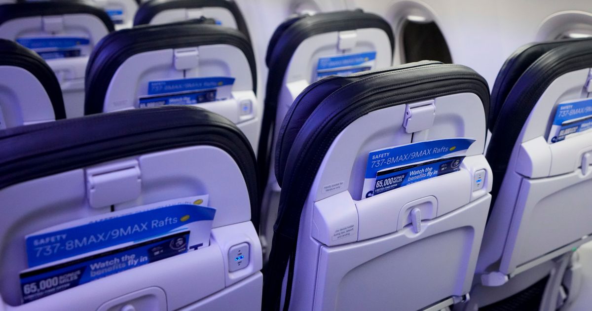 Justice Department says Boeing violated deal that avoided prosecution ...