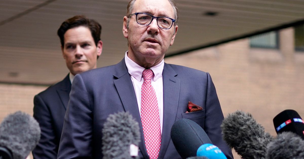 Kevin Spacey denies new allegations of inappropriate behavior to be ...