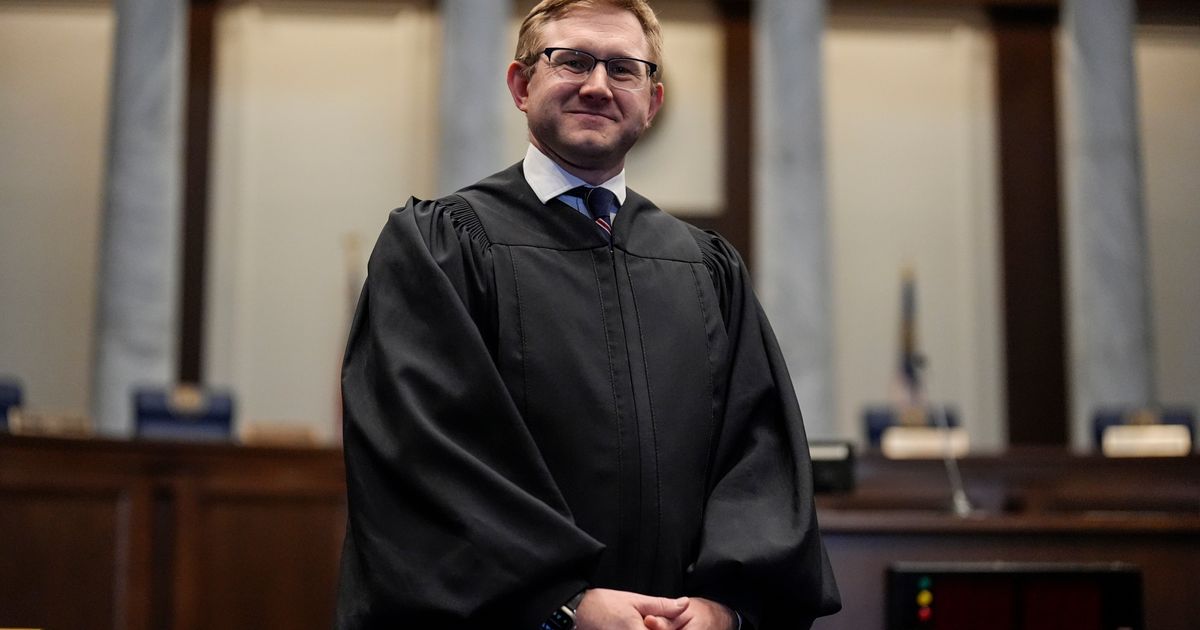 Georgia’s governor and others pile into state court race where ...