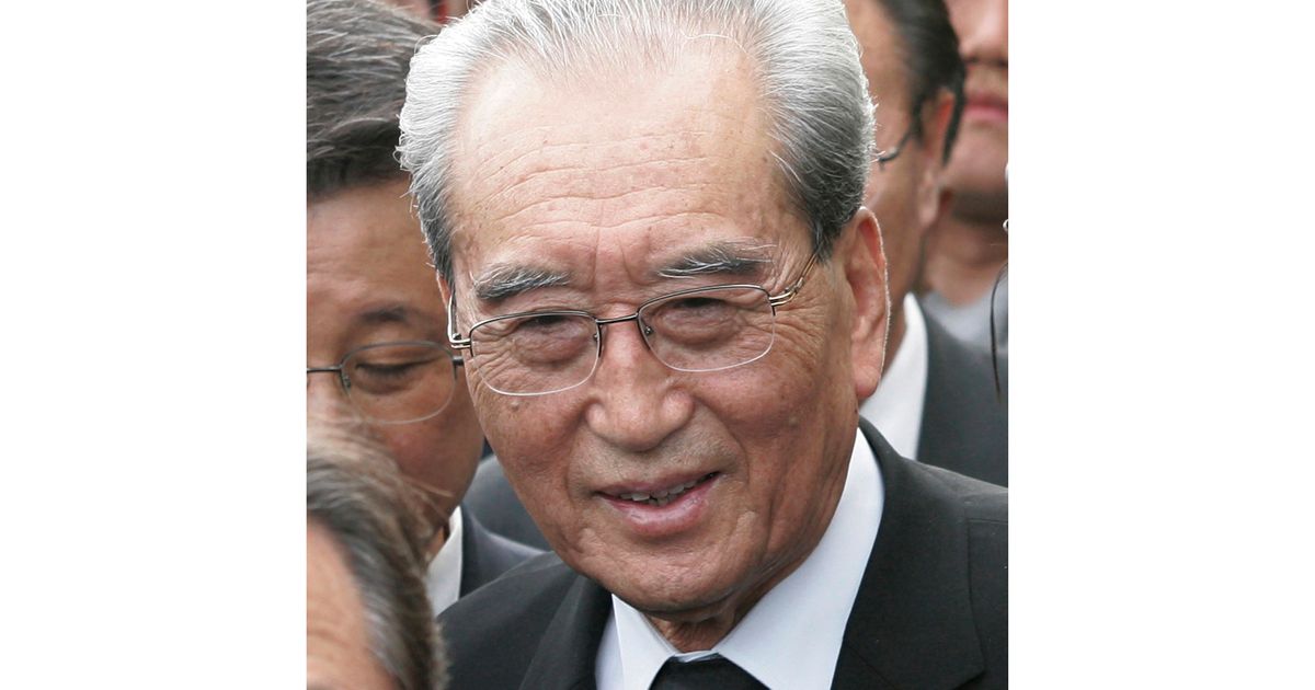 The North Korean official whose propaganda helped build the Kim dynasty ...