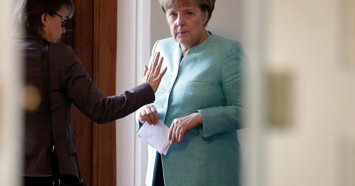 Memoirs of former German leader Angela Merkel, titled ‘Freedom,’ will ...