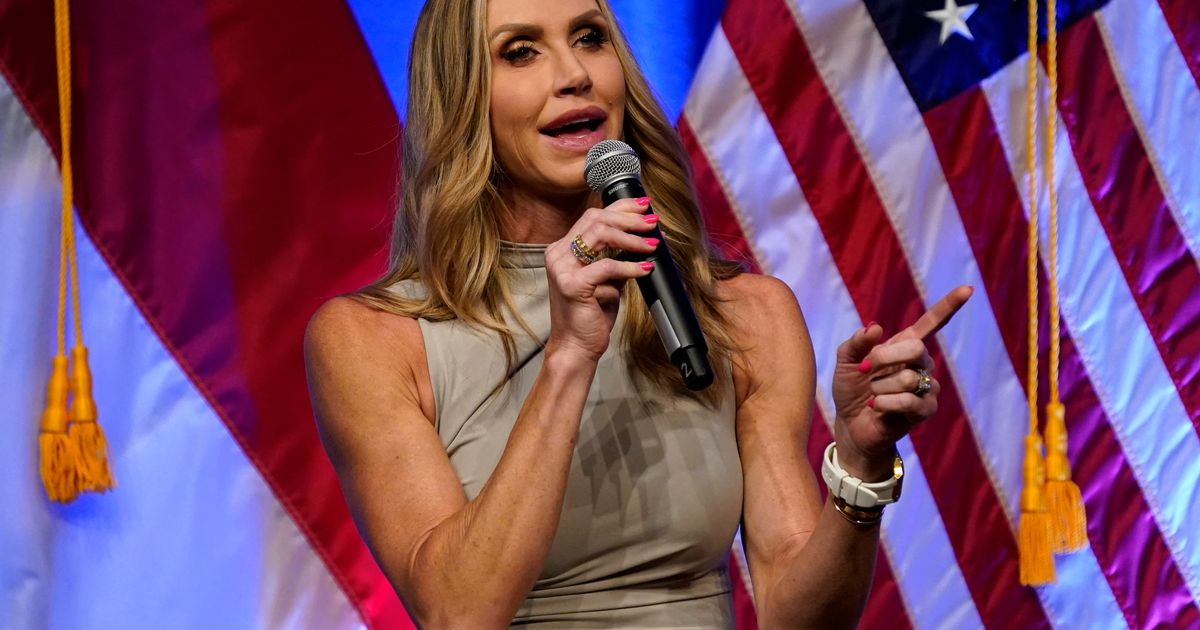 Lara Trump touts RNC changes and a 2024 presidential victory for Trump ...