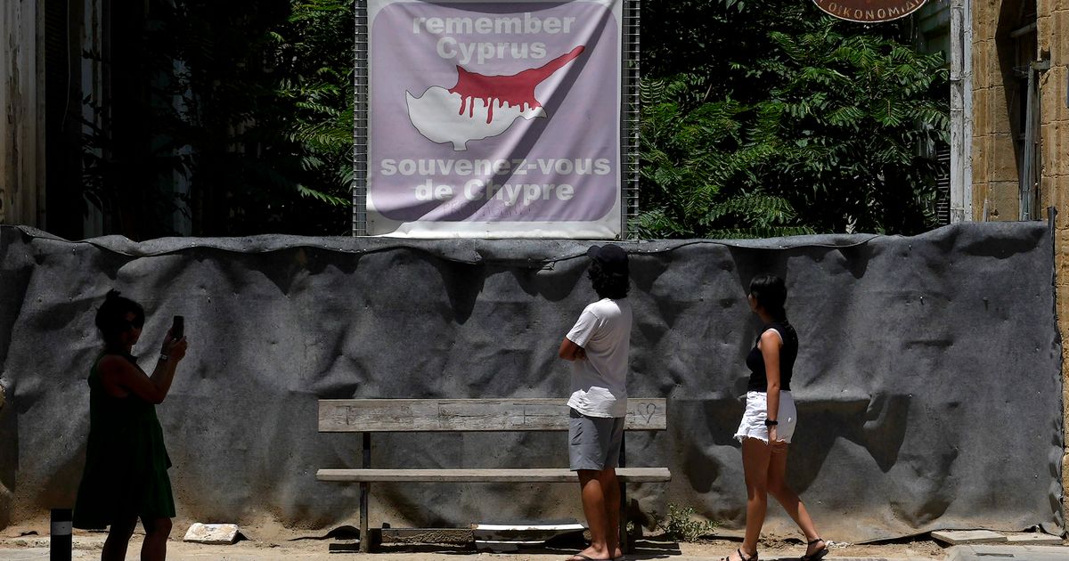 Chances of Cyprus peace talks restart look dimmer as Turkish Cypriot leader sees no common ...