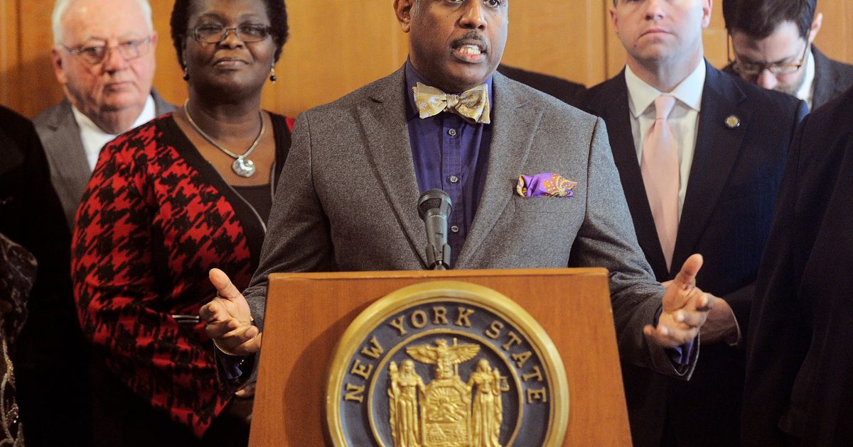 Disability rights advocate says state senator with violent history ...