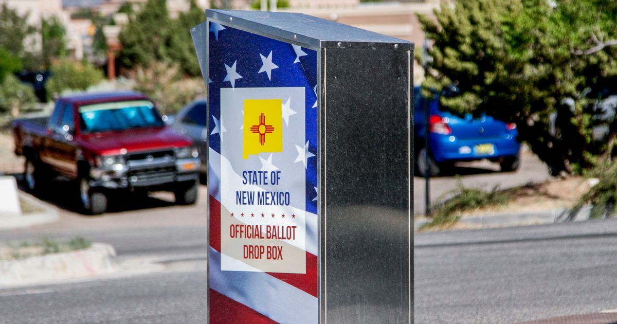 AP Decision Notes: What to expect in the New Mexico presidential and ...