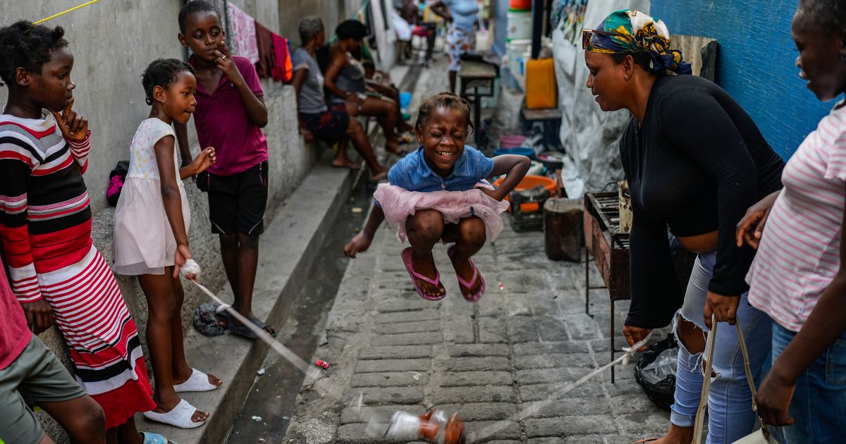 AP Week in Pictures: Latin America and Caribbean | The Seattle Times