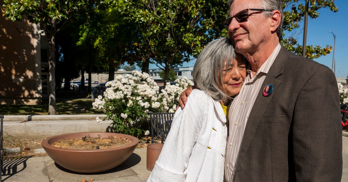 Judge denies petition to recall death sentence of man who killed 12-year-old Polly Klaas | The ...