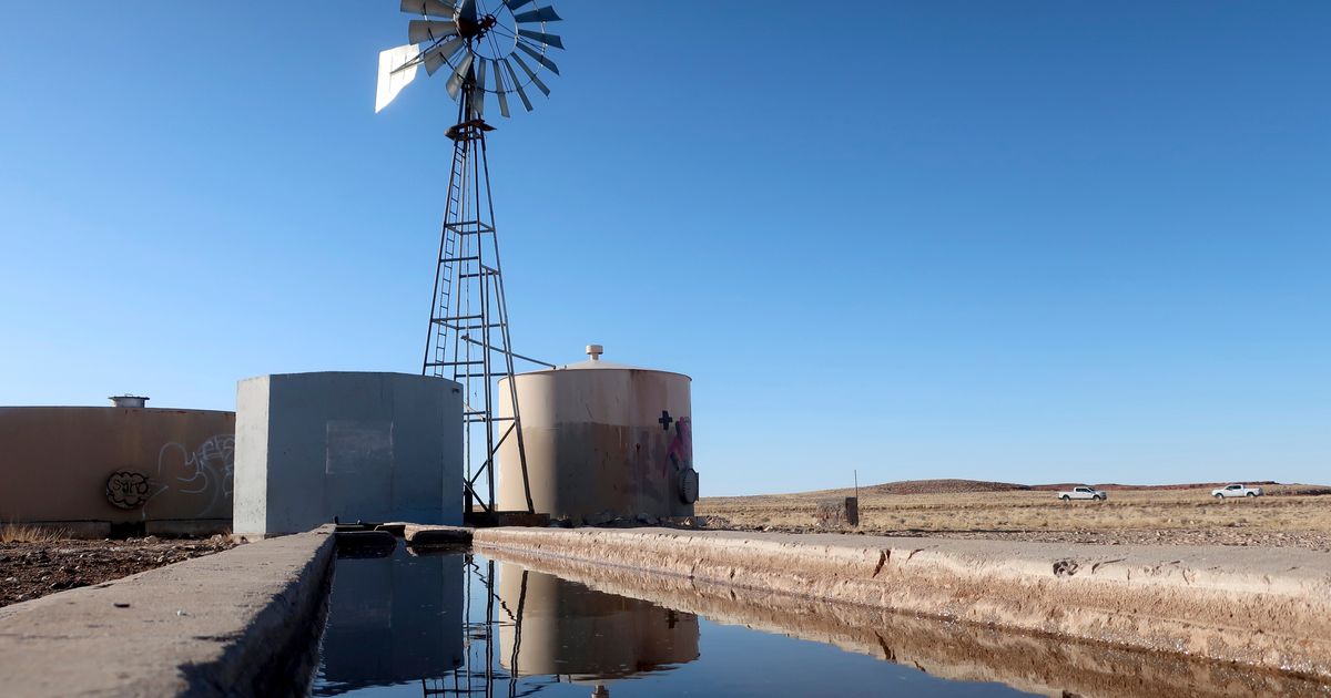 Proposed settlement is first step in securing Colorado River water for ...