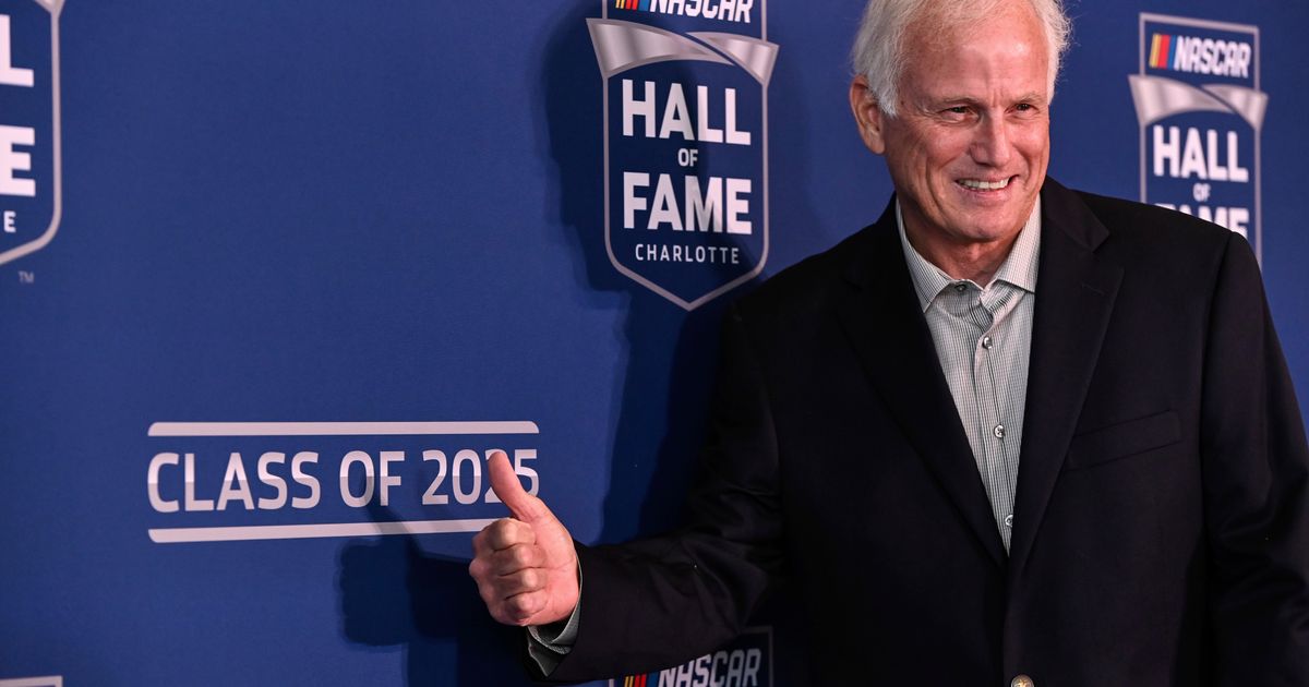 Ricky Rudd, Carl Edwards and Ralph Moody selected to NASCAR Hall of ...