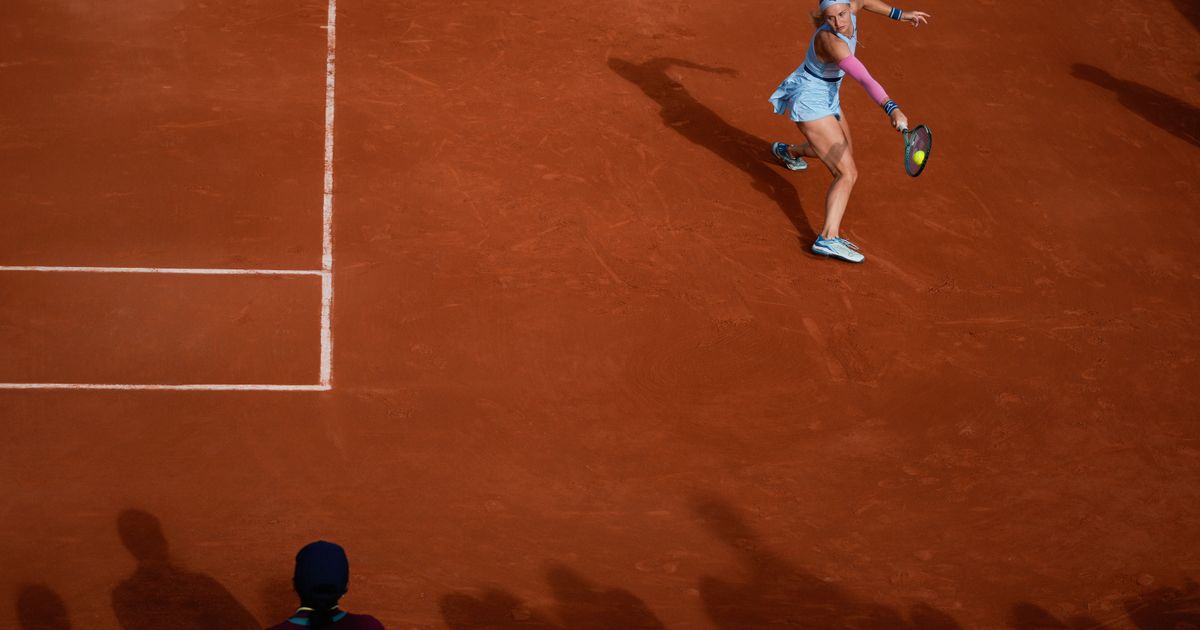 AP sports week in pictures | The Seattle Times