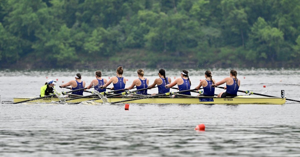 Washington women finish fifth in NCAA rowing championships | The ...