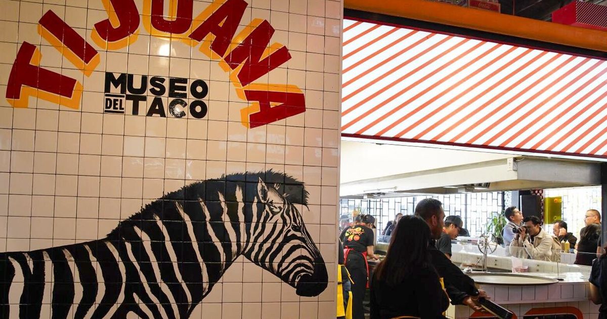 Behold the iconic taco. Tijuana now has a museum for that | The Seattle ...