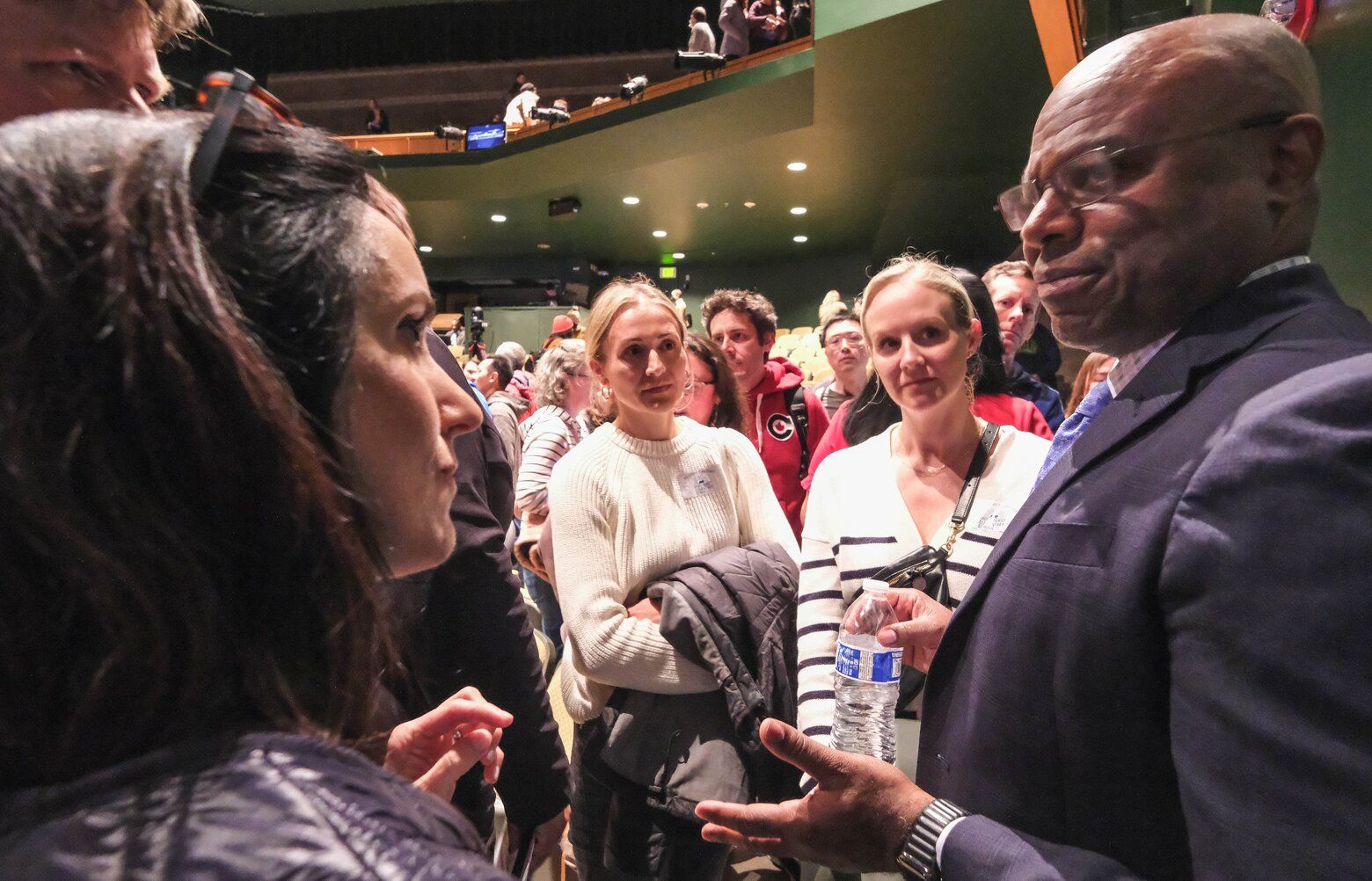 Denisa R. Superville | The Seattle Times