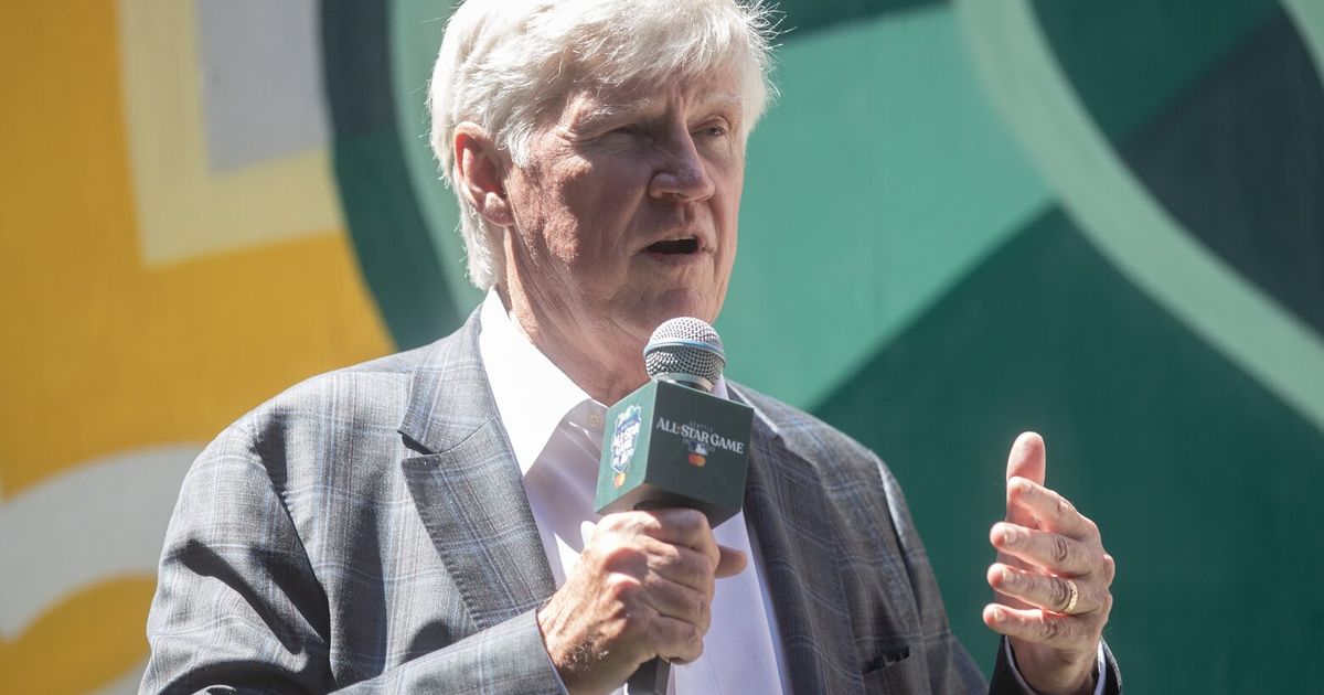 John Stanton says the Mariners will invest to win the AL West. We’ll ...