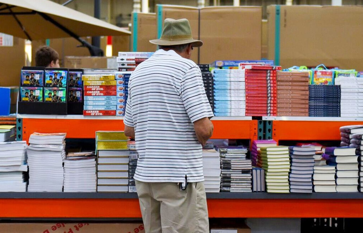 Books | The Seattle Times