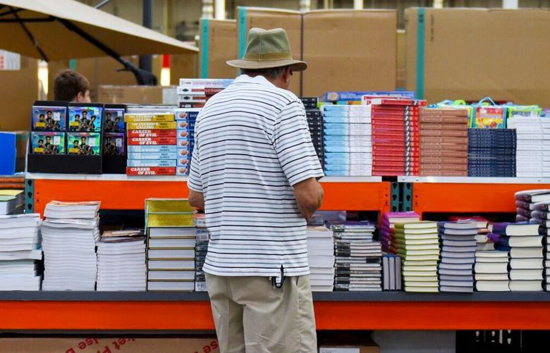 Books | The Seattle Times