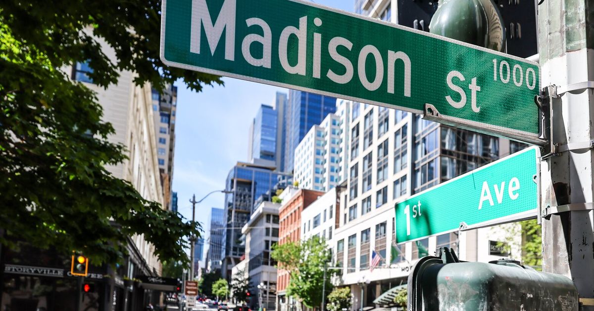 After the Great Seattle Fire of 1889, these buildings rose and evolved ...