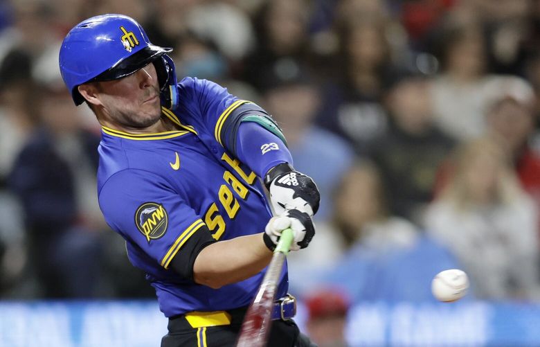 Adam Jude | The Seattle Times