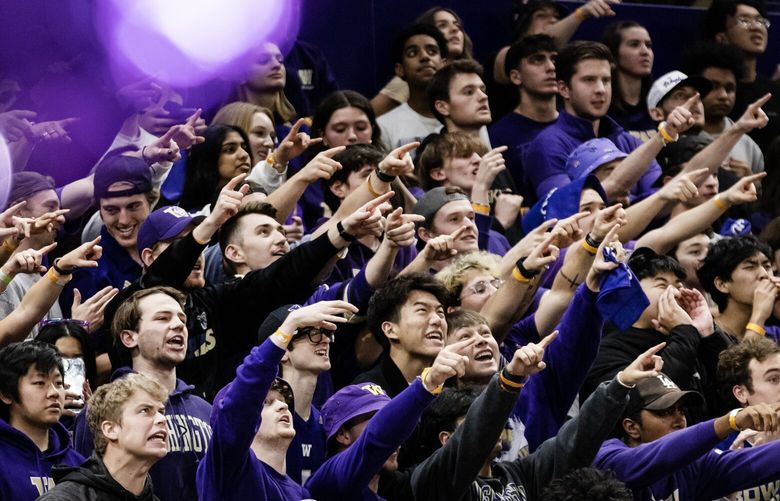 Husky Basketball | The Seattle Times