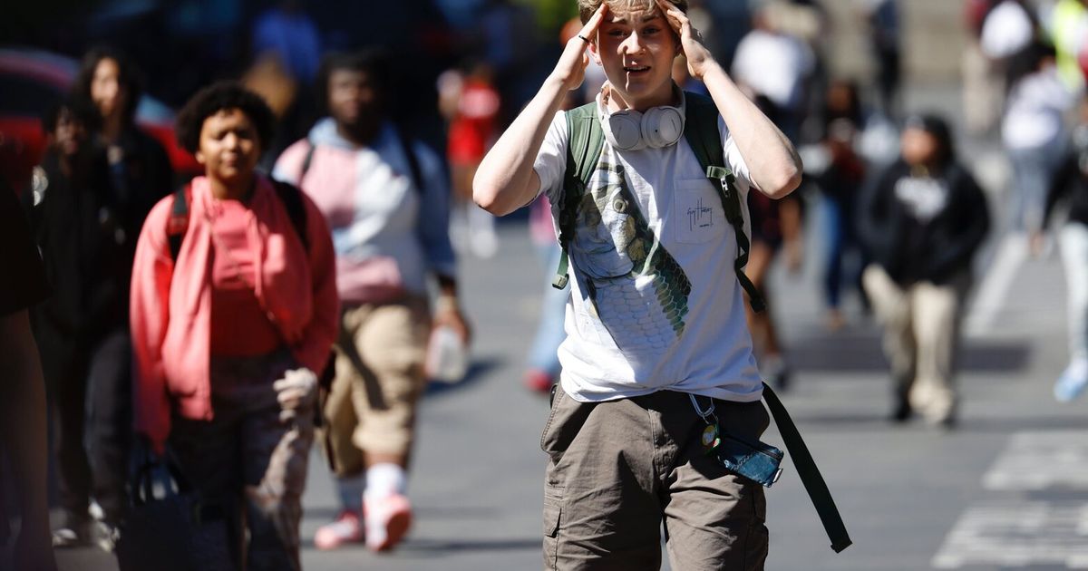 Teen killed in shooting outside Garfield High School | The Seattle Times