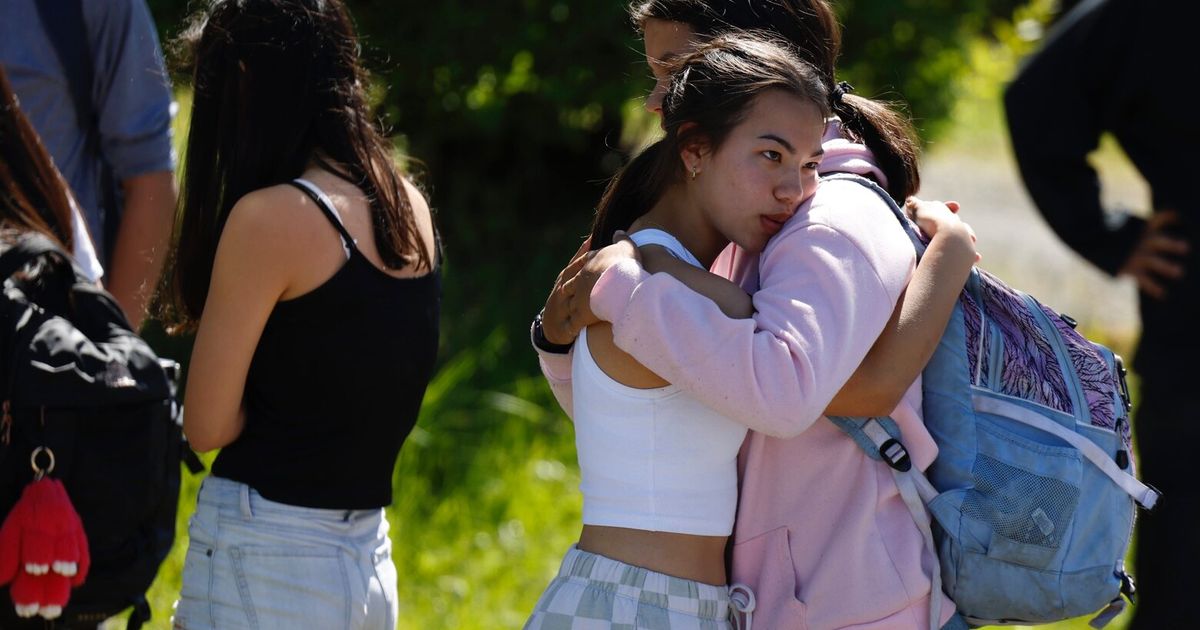 Photos: Shooting near Garfield High School in Seattle prompts lockdown ...