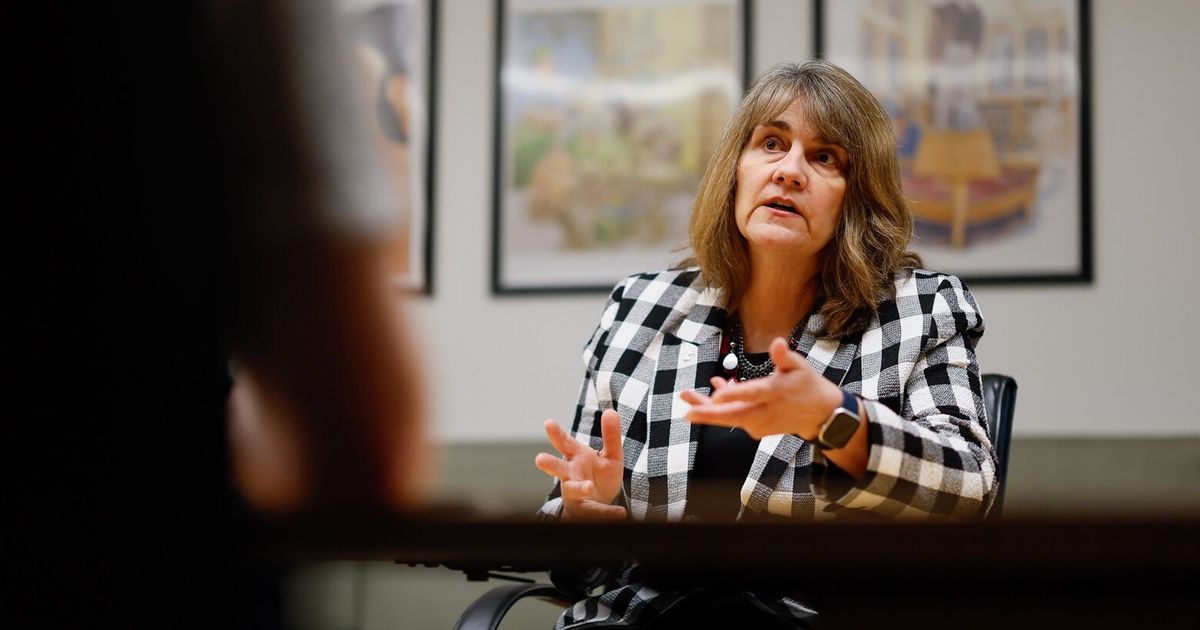 Why WSU interim AD Anne McCoy wants to keep Apple Cup rivalry with UW ...