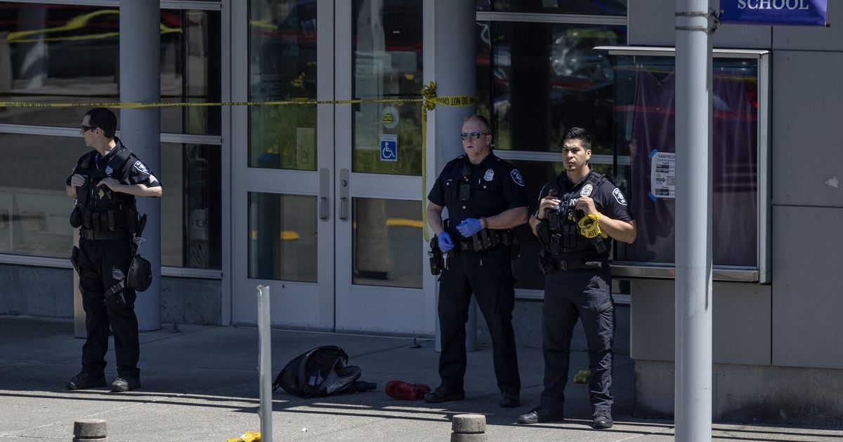 What to know about the shooting outside Garfield High School | The ...