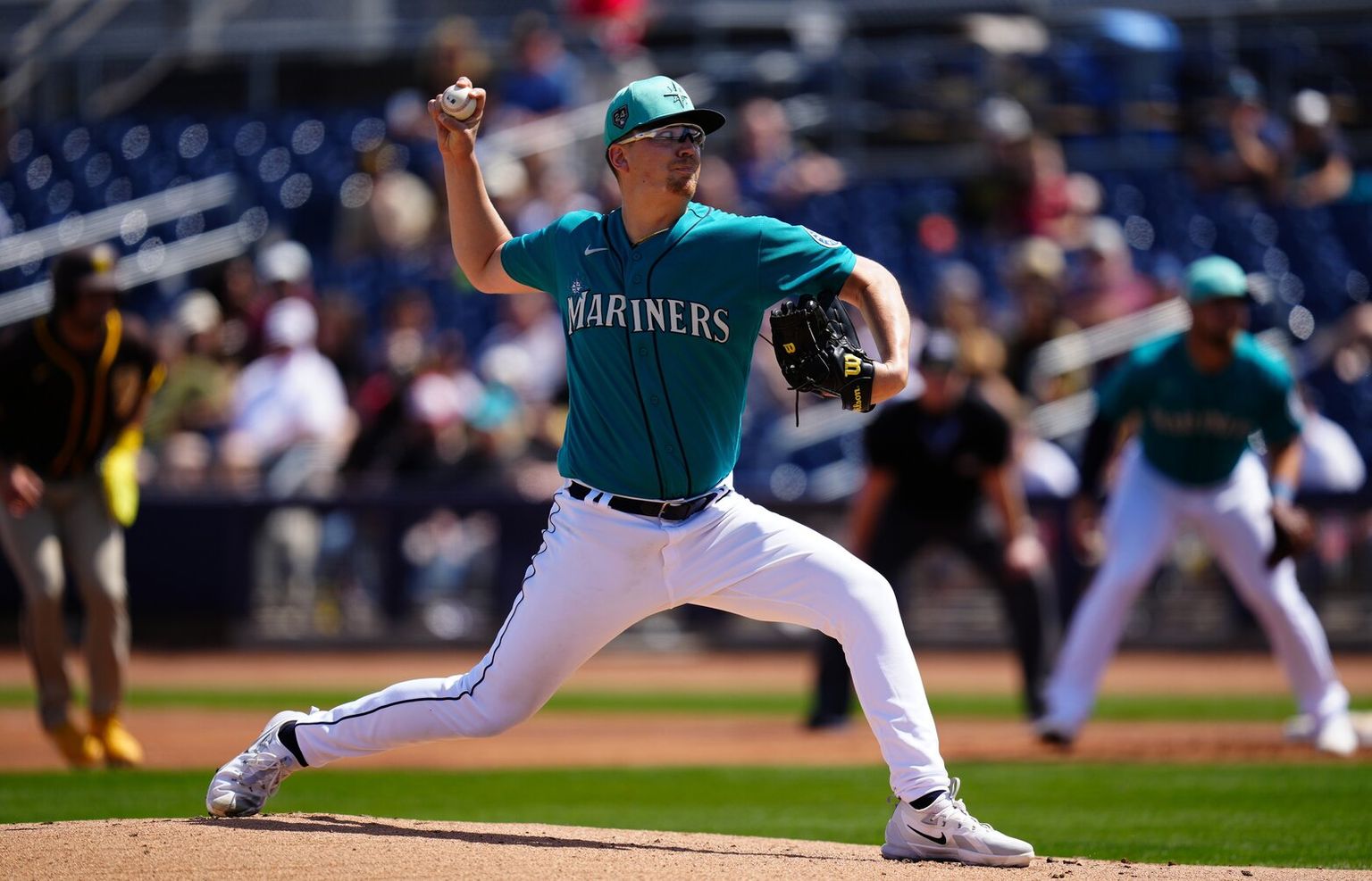 Mariners extra: M’s have 7 prospects in new Baseball America rankings ...