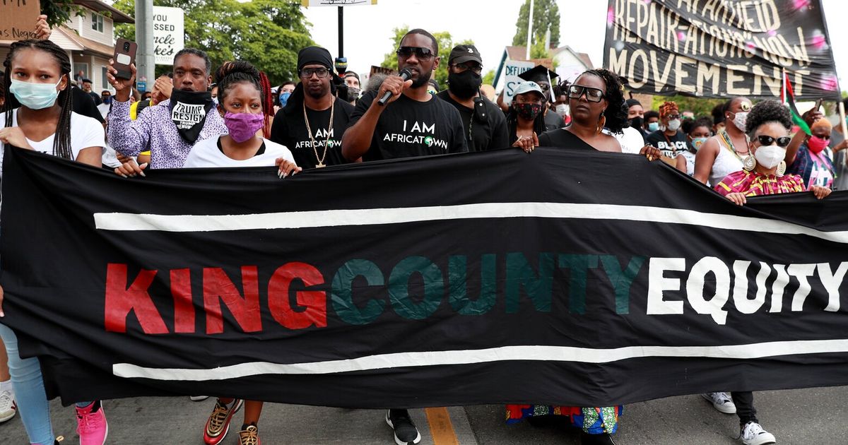 One of the biggest myths about racism, revealed | The Seattle Times