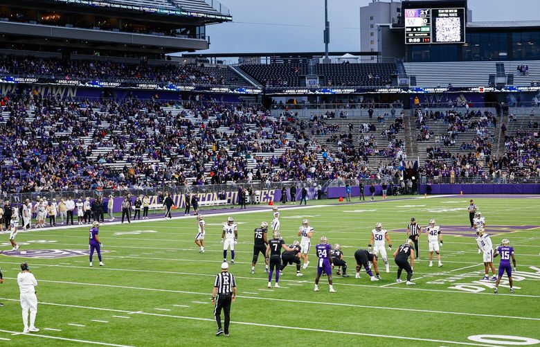 Huskies | The Seattle Times