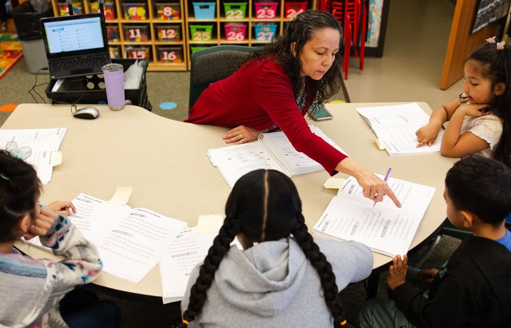 Why Gildo Rey abandoned direct instruction | The Seattle Times