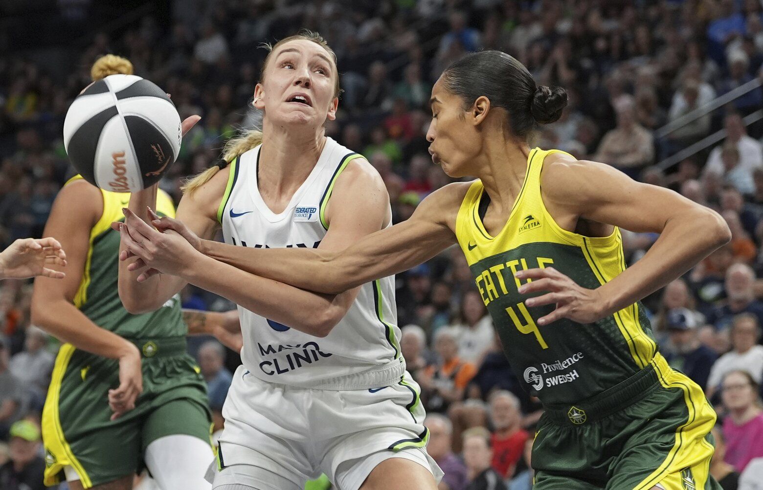 Storm | The Seattle Times