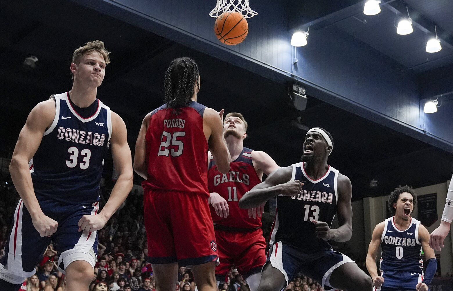 Gonzaga | The Seattle Times