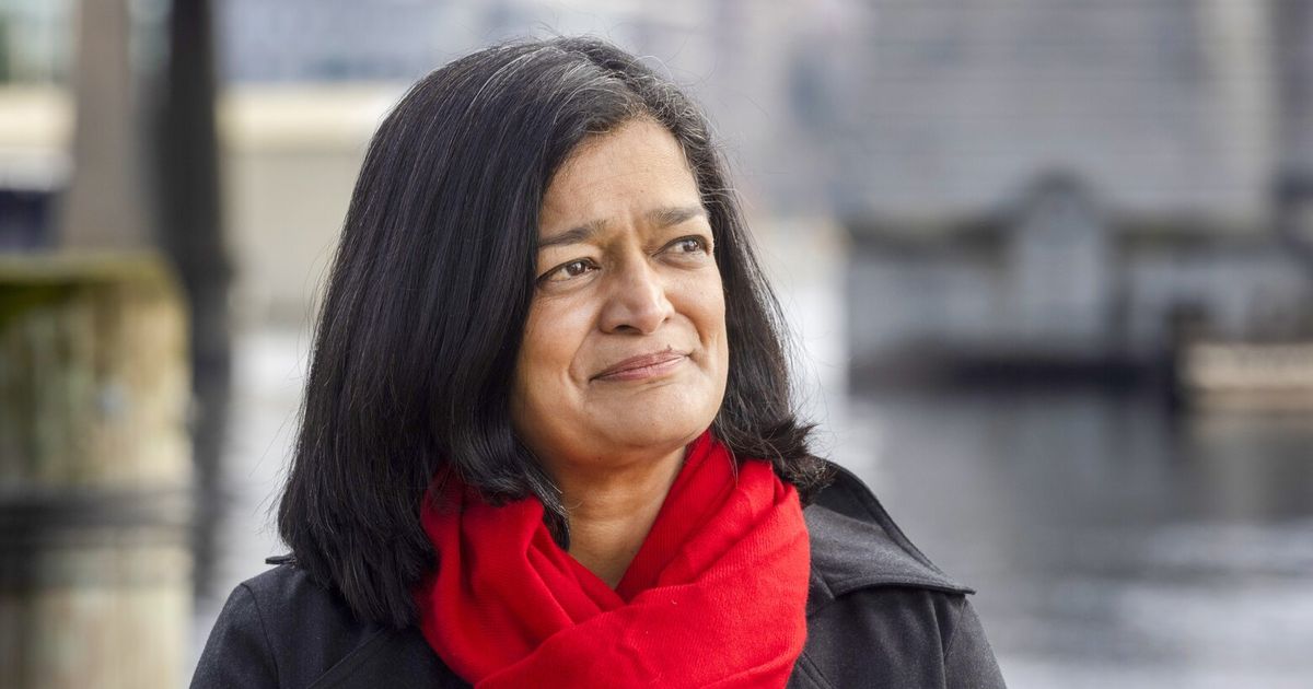 The Seattle Times editorial board recommends: Pramila Jayapal for the ...