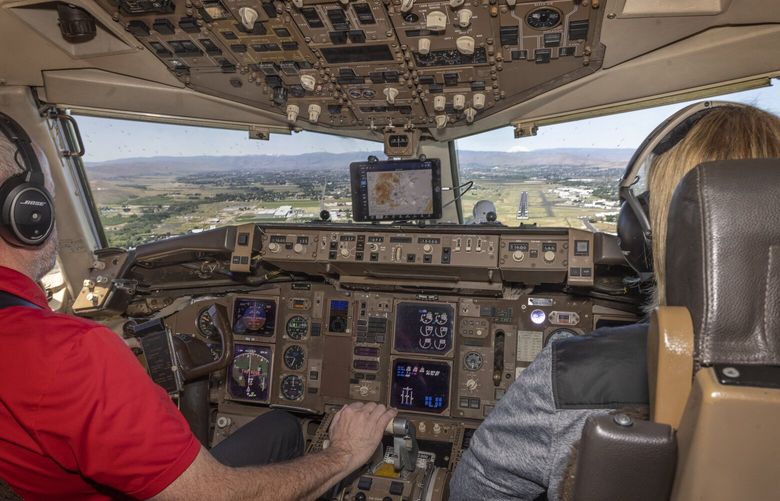 Dominic Gates | The Seattle Times