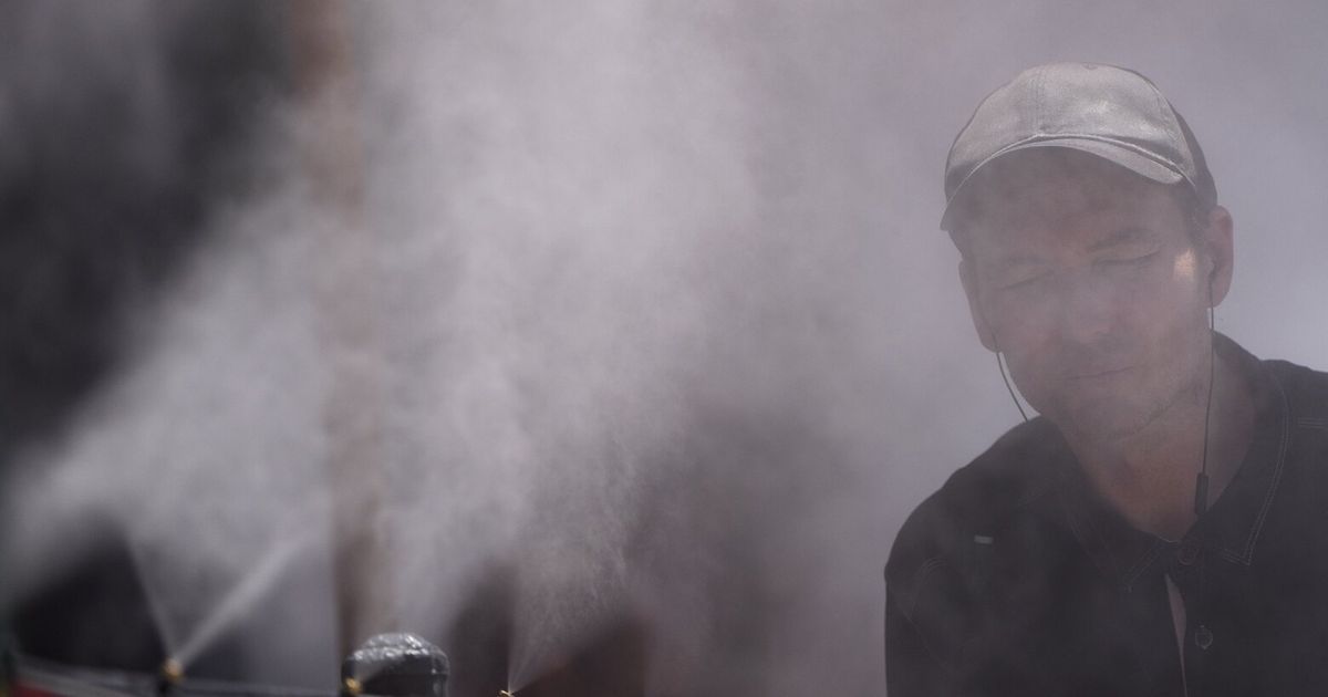 National Weather Service forecasts more sweltering heat this week for ...