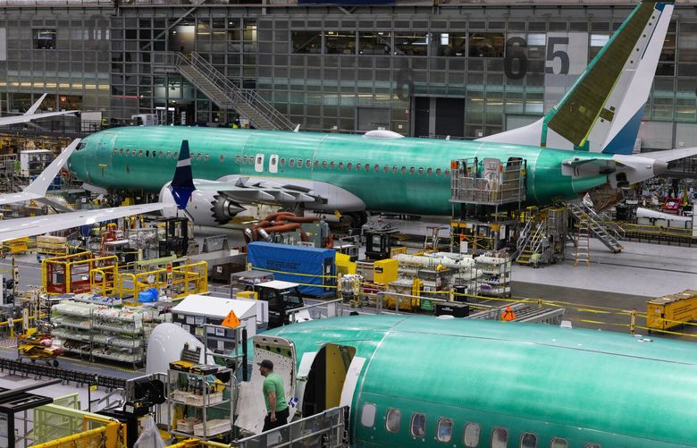 Dominic Gates | The Seattle Times