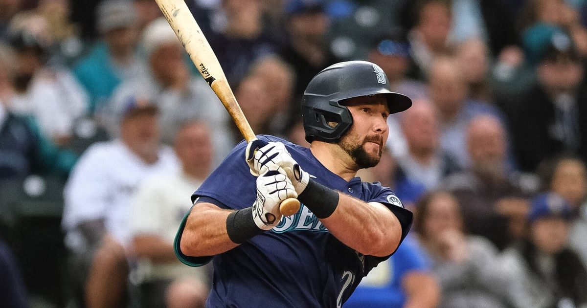 Cal Raleigh comes up clutch again as Mariners rally past White Sox ...