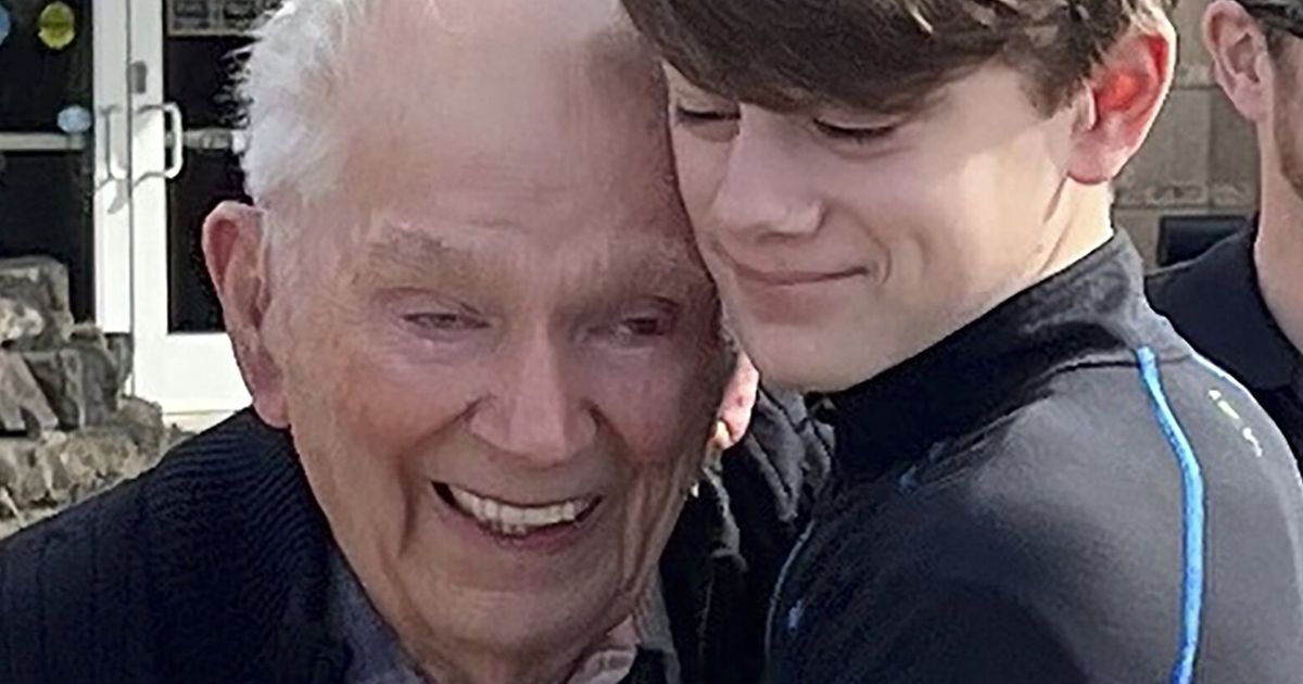 A 98-year-old man’s liver was donated. He is believed to be the oldest ...